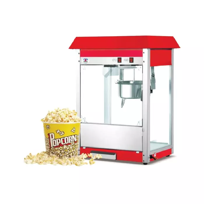 Electric Popcorn Machine KP-6B – Buy Online