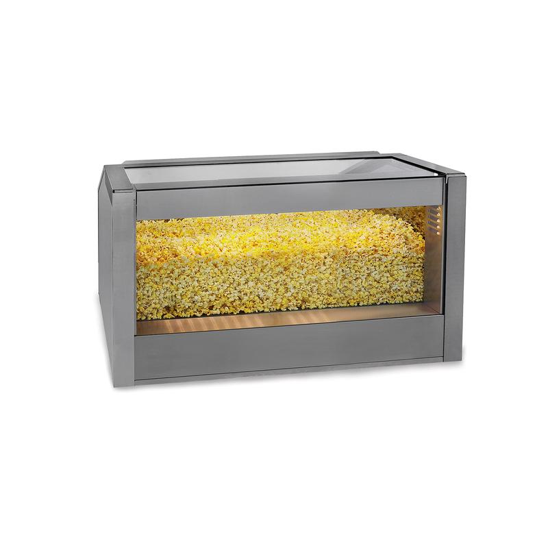 Popcorn Warmer - 36 Inches Counter top ( Staging Cabinet ...