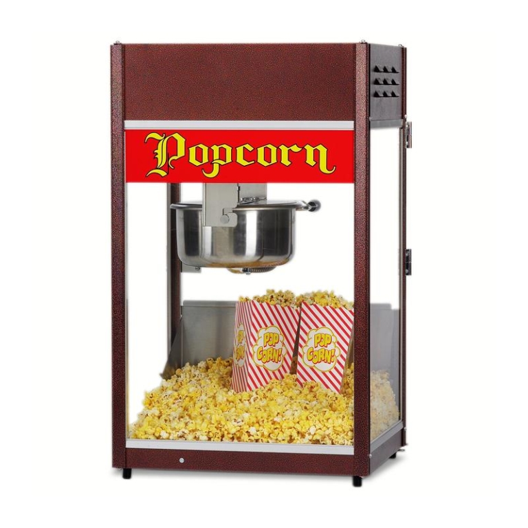 Gold Medal Popper Master Pop 6 Oz | Kitchnrama