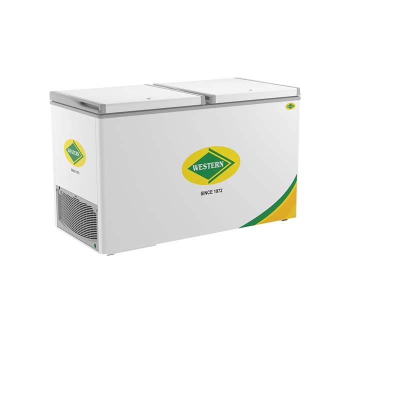 WESTERN HARD TOP CHEST FREEZER NWHF425H | KITCHNRAMA