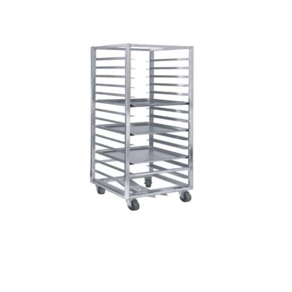 Food Trolley - Kitchenrama - Commercial Kitchen Equipment Supplier