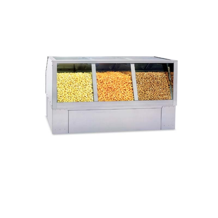 Gourmet Popcorn Merchandiser - Kitchenrama - Commercial Kitchen ...